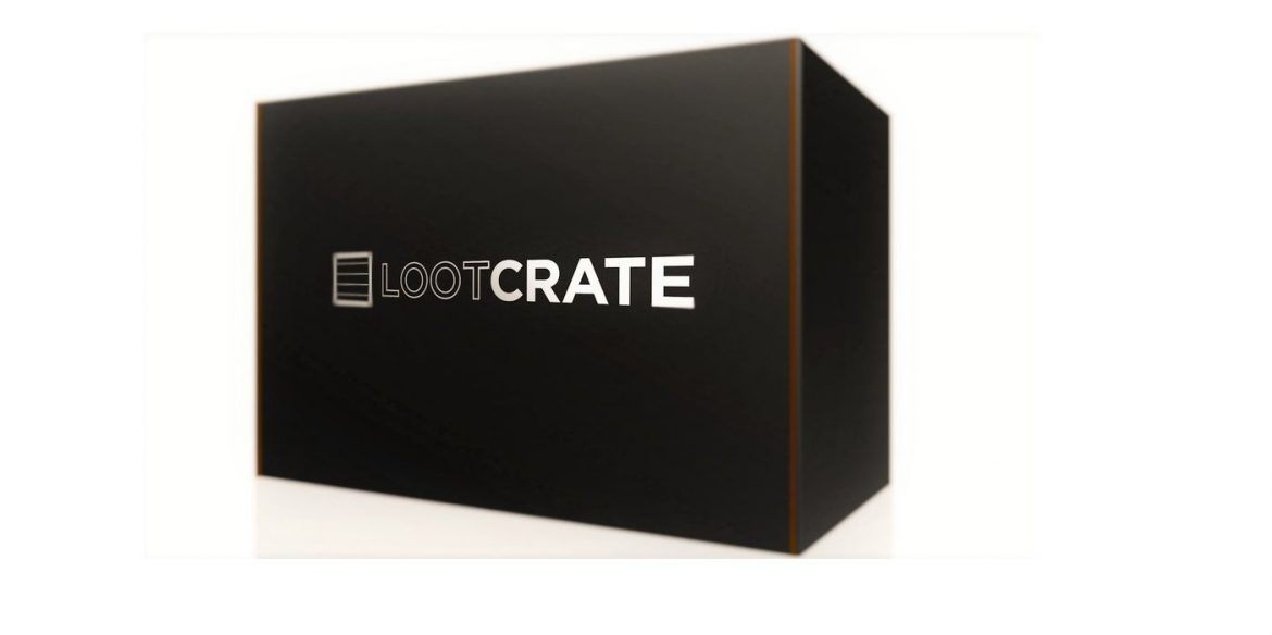 Loot crate gaming - Desember - Lappari