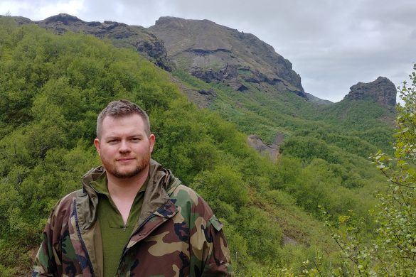 Föstudagsviðtalið - Alex Wilhelm frá TechCrunch - Lappari